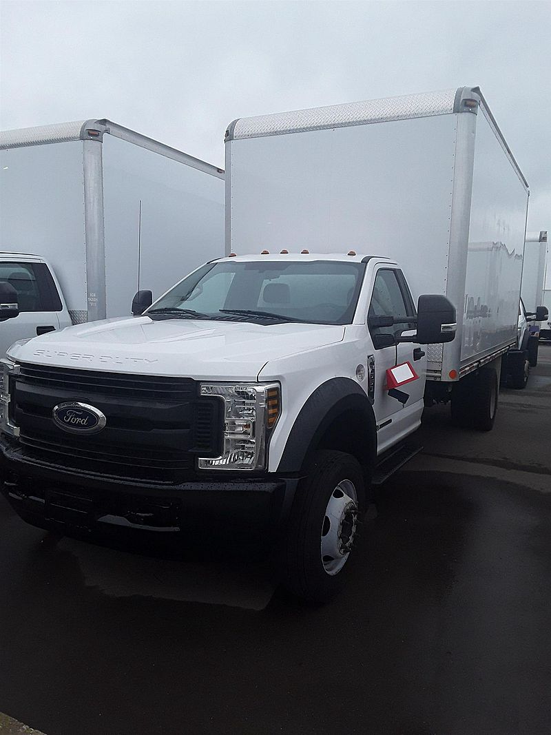 2019 Ford F550 For Sale | Day Cab | #875873