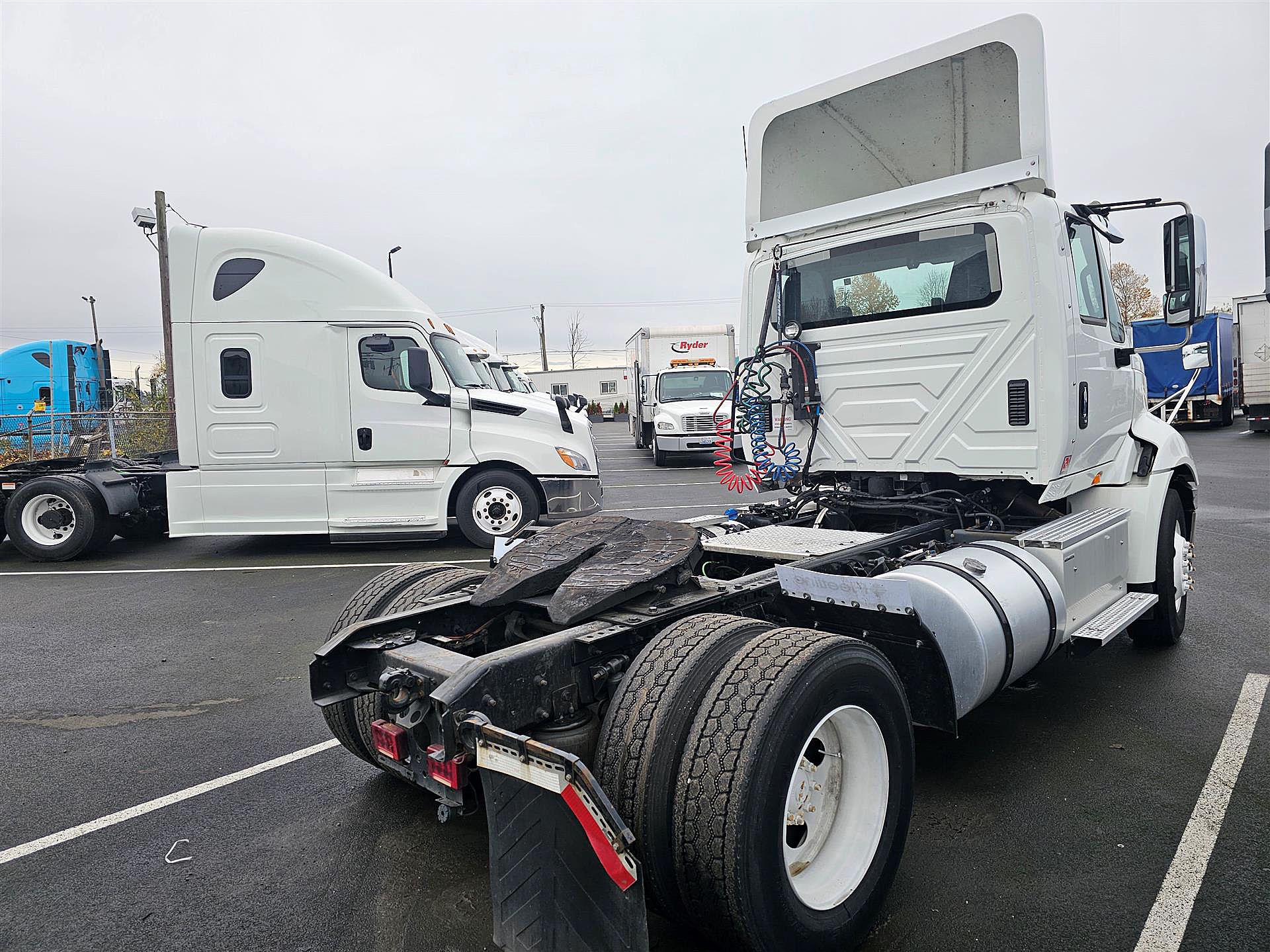 2017 International Prostar For Sale | Day Cab | # 10503