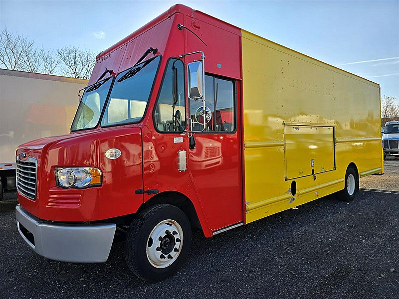 2017 Freightliner MT55 For Sale | Day Cab | #664769