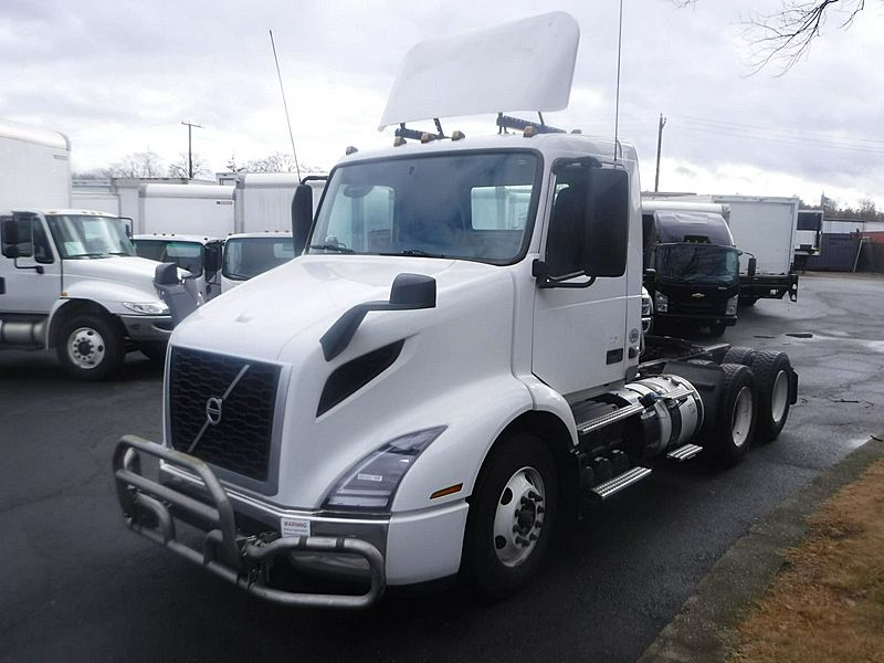 Volvo Semi Trucks For Sale in Massachusetts (New & Used)