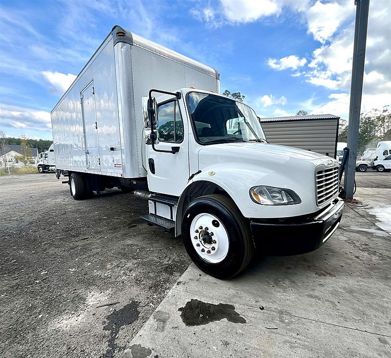 2015 Freightliner M2 For Sale | 26 FT | #AJMGF5185