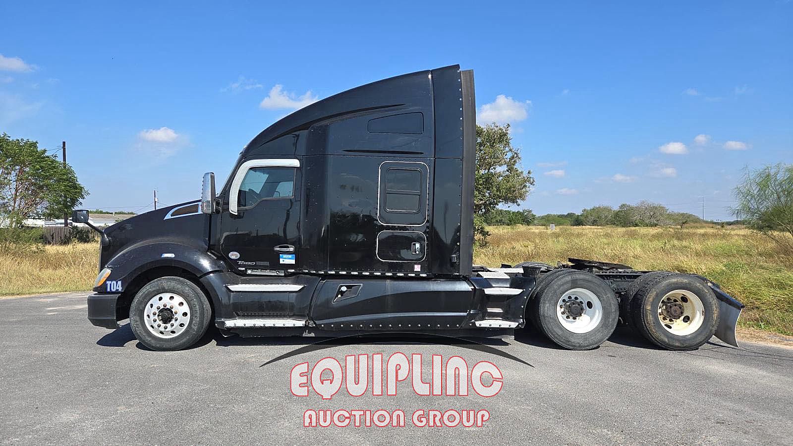 2015 Kenworth T680 For Sale | Sleeper Truck | #AMR441885