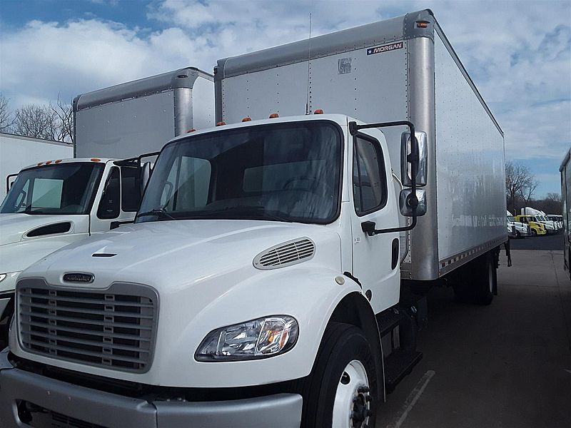 2018 Freightliner M2 106 For Sale | 26' Box | #684957
