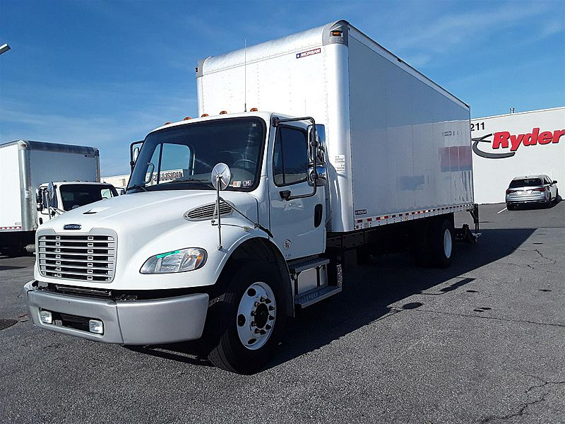 2018 Freightliner M2 106 For Sale | Day Cab | #749694