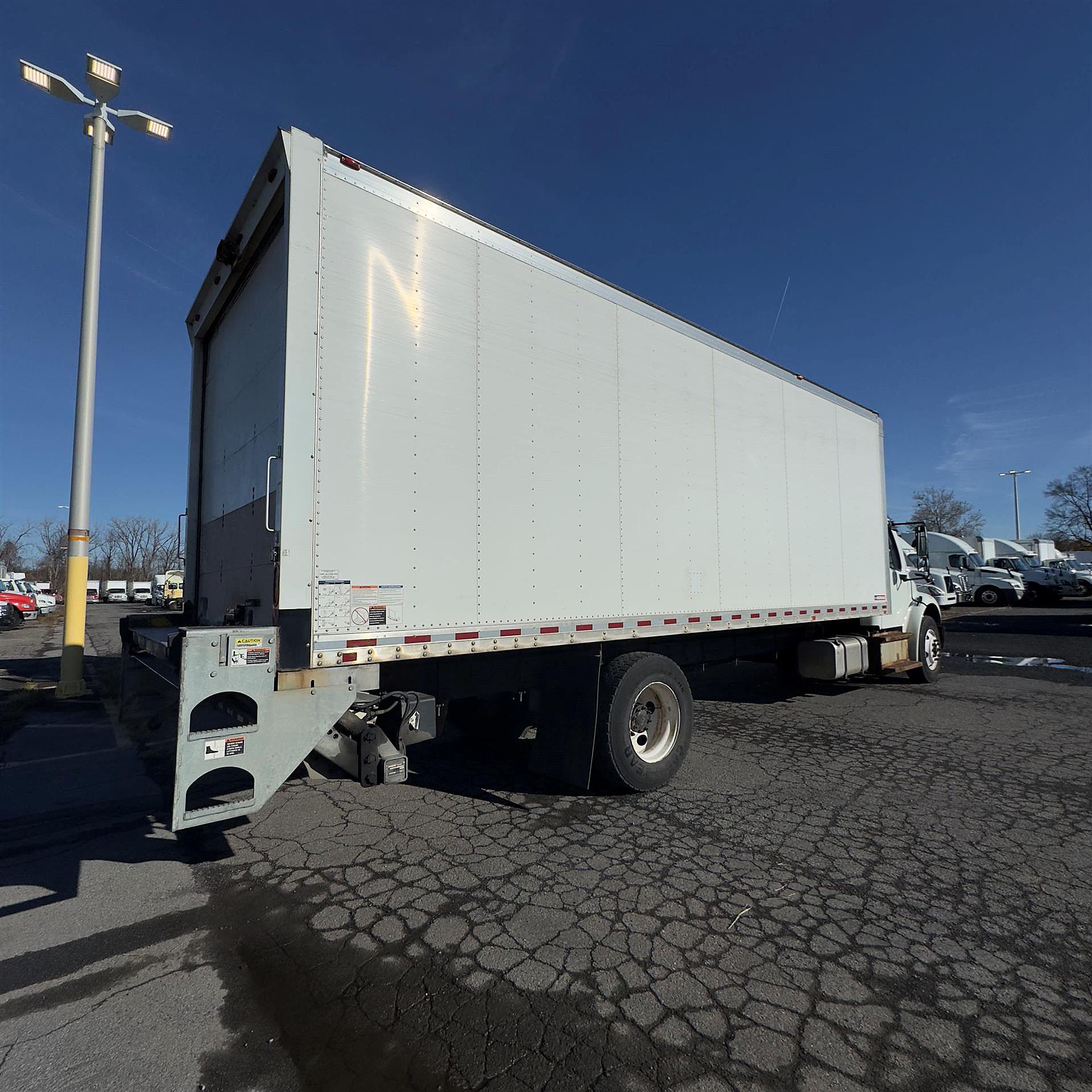 2019 Freightliner M2 106 For Sale | Day Cab | #790888