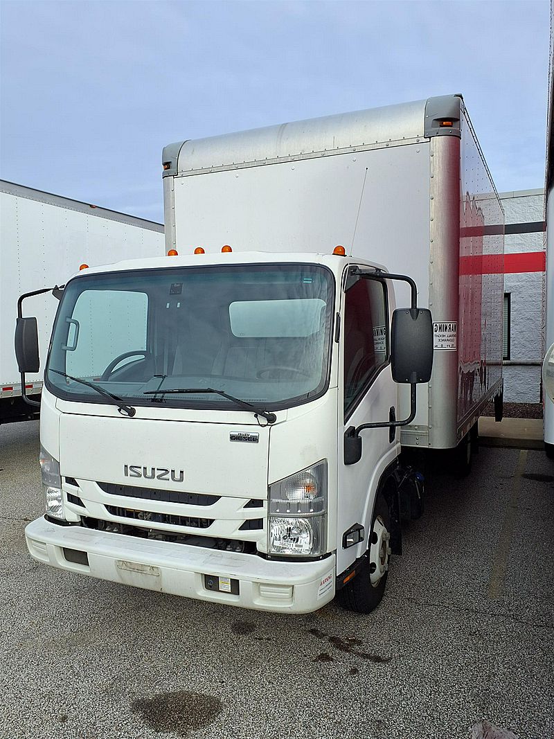 2018 Isuzu NPR For Sale | 16' Box | #766211