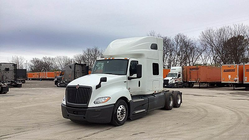 2020 International LT For Sale | 73" Sleeper | # 233664