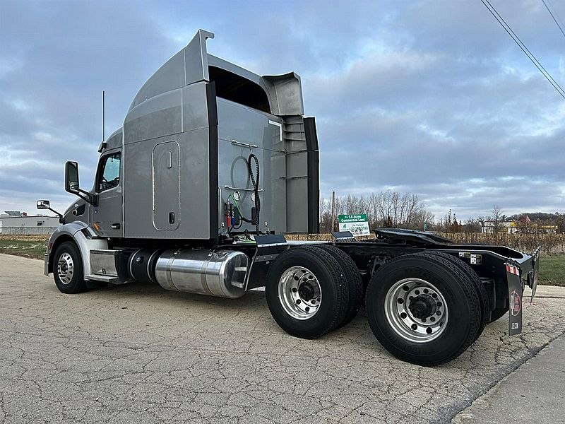 2019 Peterbilt 579 For Sale | #8679560