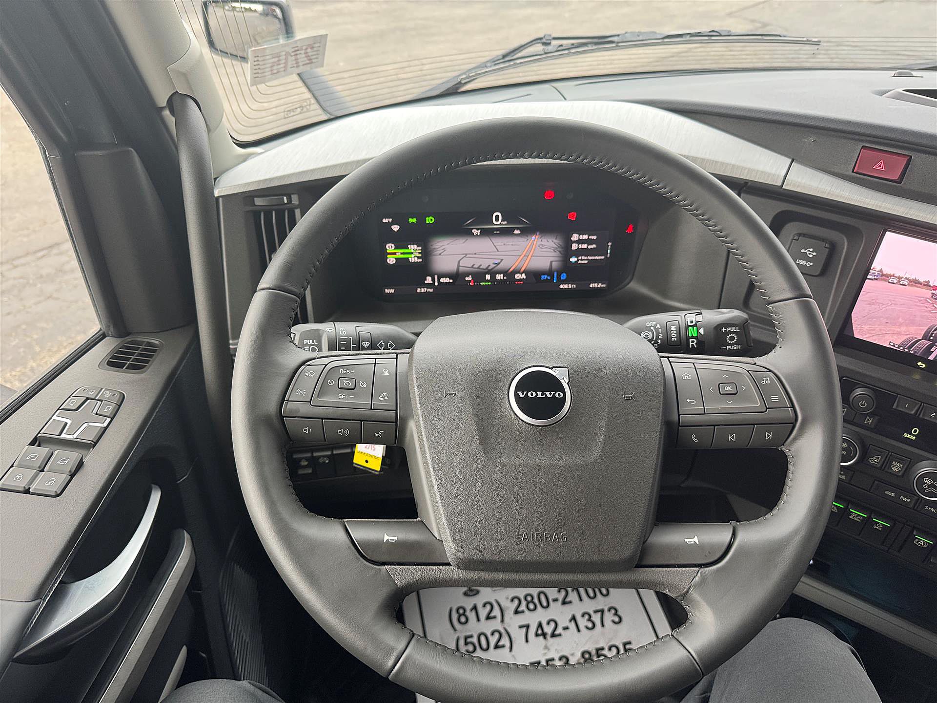 2025 Volvo VNL 860 For Sale | 74" Sleeper | #V693642