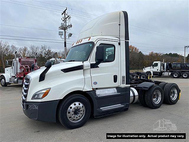 2020 Freightliner Cascadia 126 For Sale | NON Sleeper | #267836