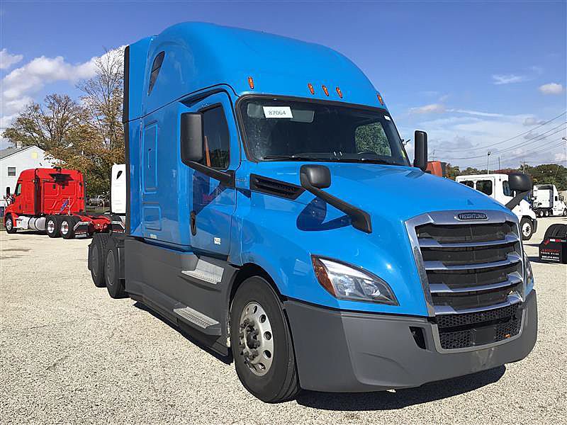 2021 Freightliner Cascadia 126 For Sale | 72" Sleeper | #267868