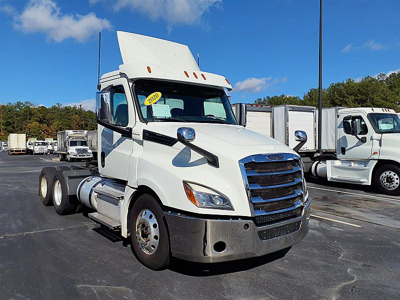 2020 Freightliner NEW CASCADIA PX12664 For Sale | Day Cab | #879508