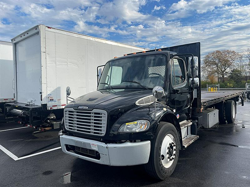 1998 Freightliner E250 For Sale | Stake Bed | #326420