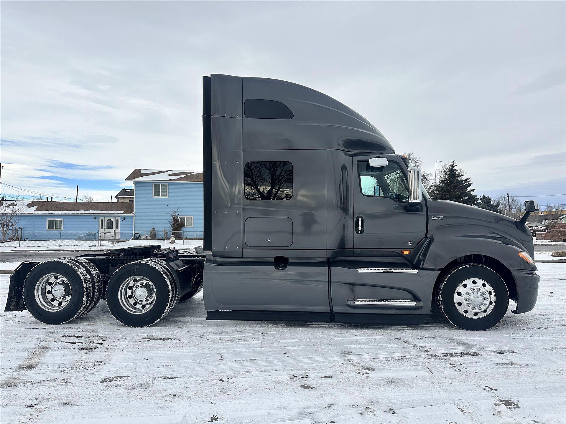 2020 International LT For Sale | 73" Sleeper | #9596