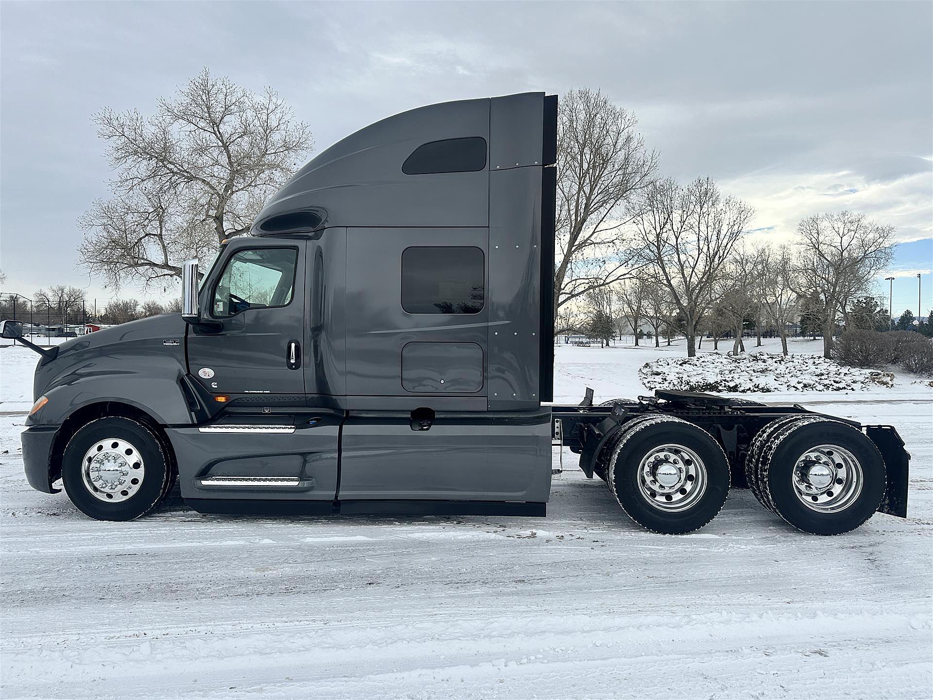 2020 International LT For Sale | 73" Sleeper | #9596