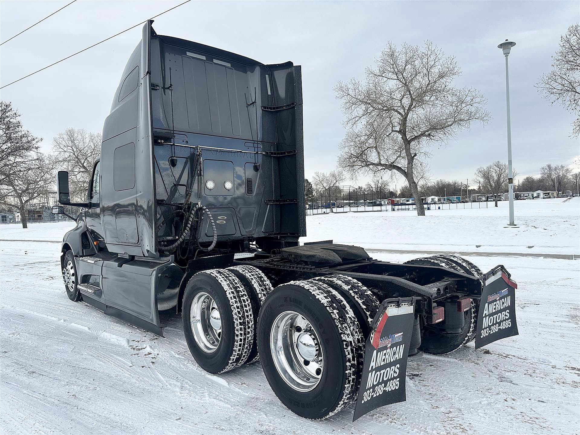 2020 International LT For Sale | 73" Sleeper | #9596