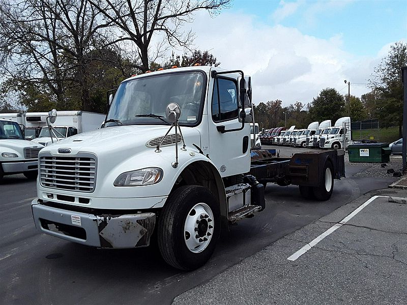 2014 Freightliner M2 106 For Sale | Day Cab | #518931