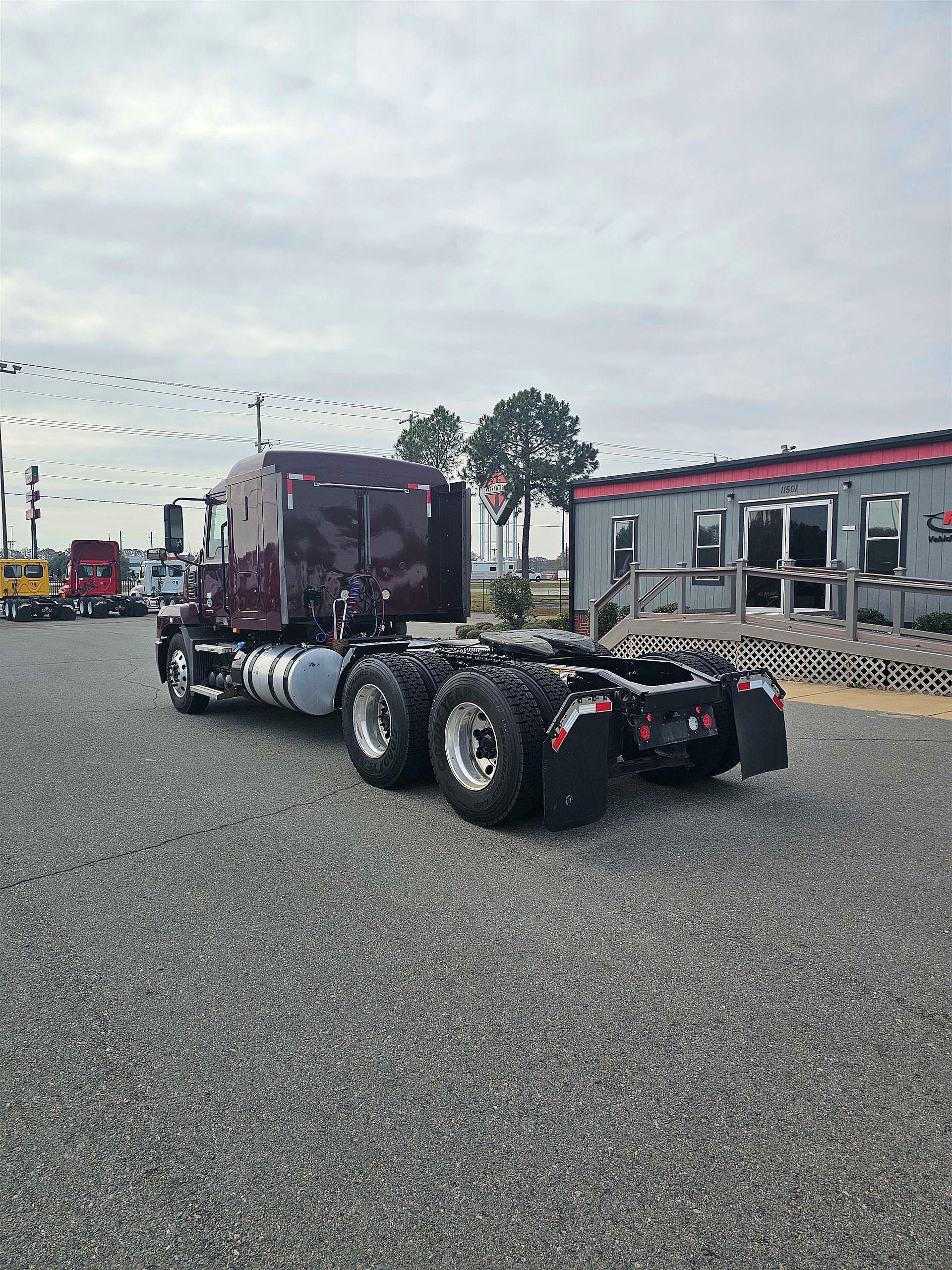 2019 Mack ANTHEM 64T For Sale | 48" Sleeper | #832745