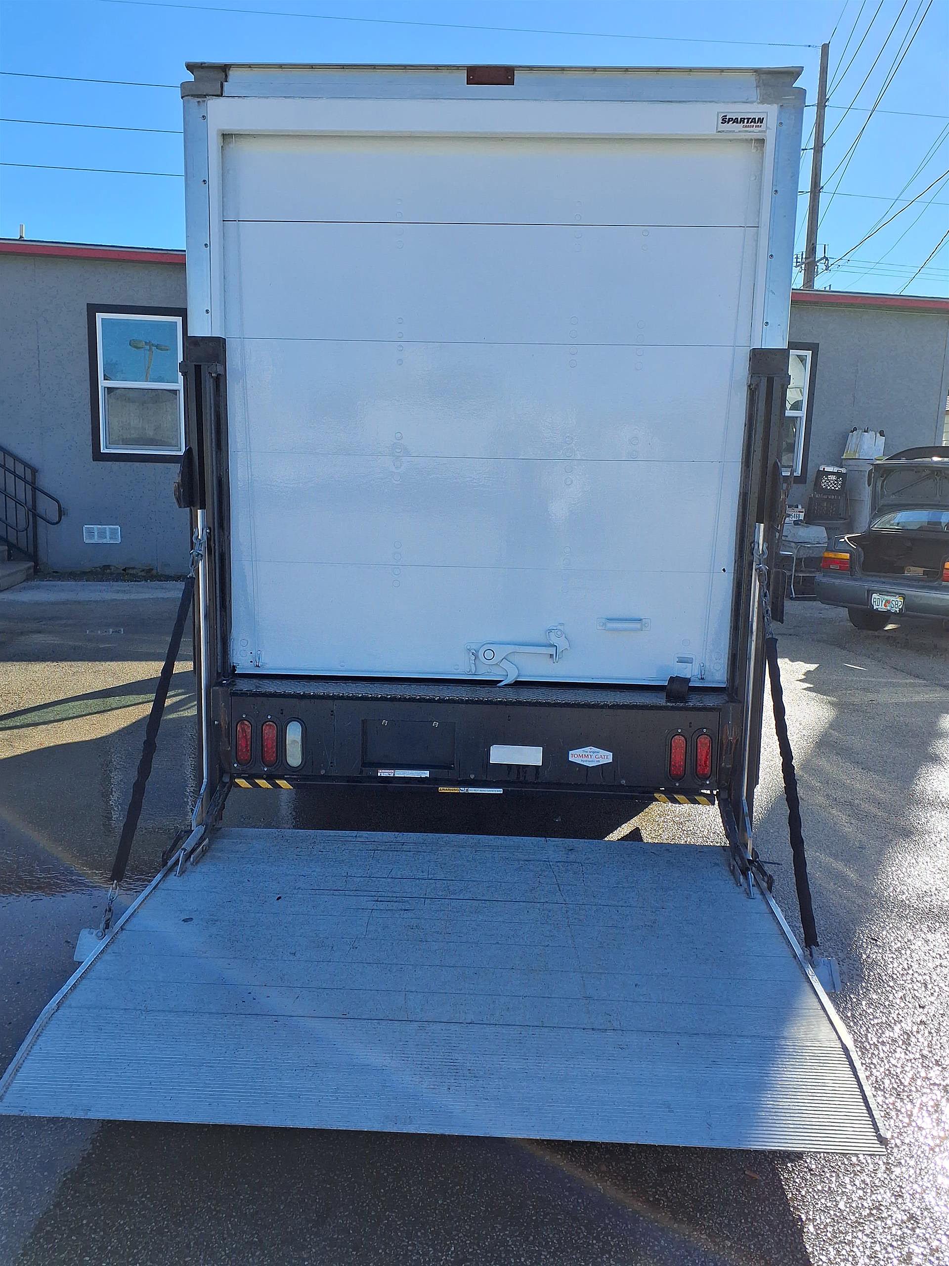 2017 GMC PARCEL VAN For Sale | Day Cab | #680229