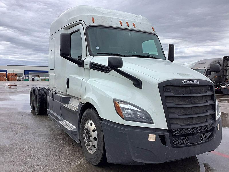 2020 Freightliner Cascadia For Sale | 72" Sleeper | #12480