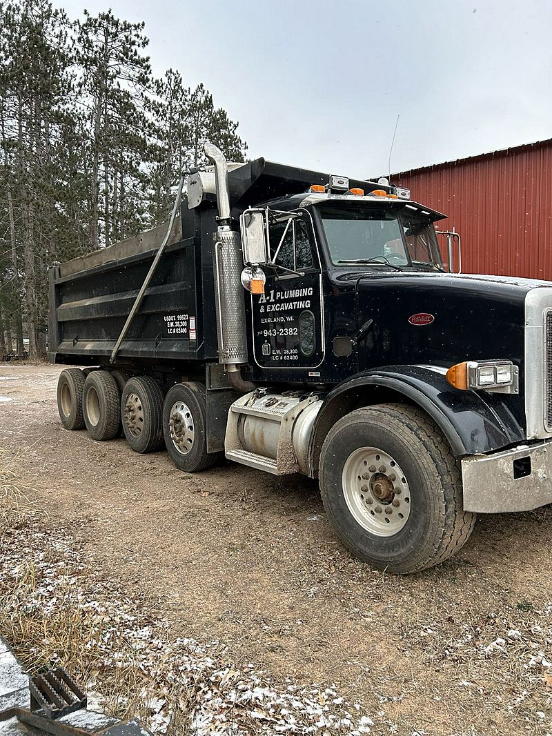 2003 Peterbilt 357 For Sale | Dump Truck | #6033