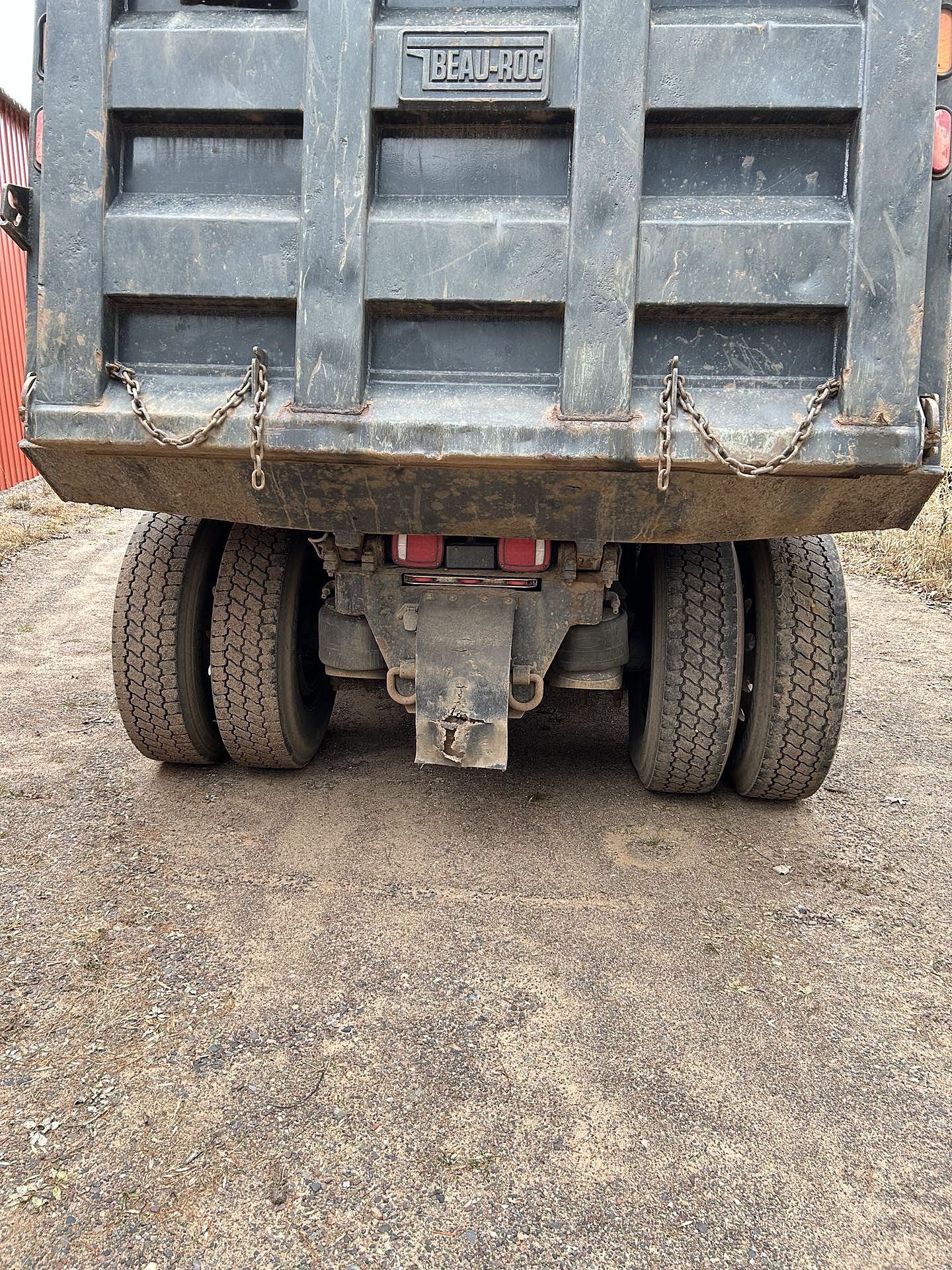 2003 Peterbilt 357 For Sale | Dump Truck | #6033
