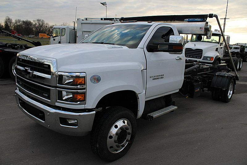 Chevrolet 6500 4x4 For Sale