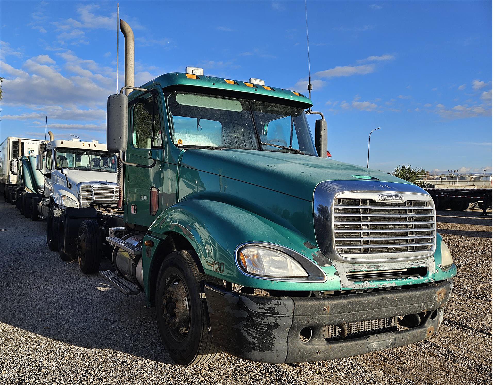 2006 Freightliner Columbia For Sale | Day Cab | #1*23730