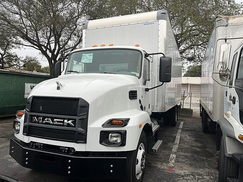 2025 Mack MD6 42R For Sale | Cab & Chassis | #03MD016609