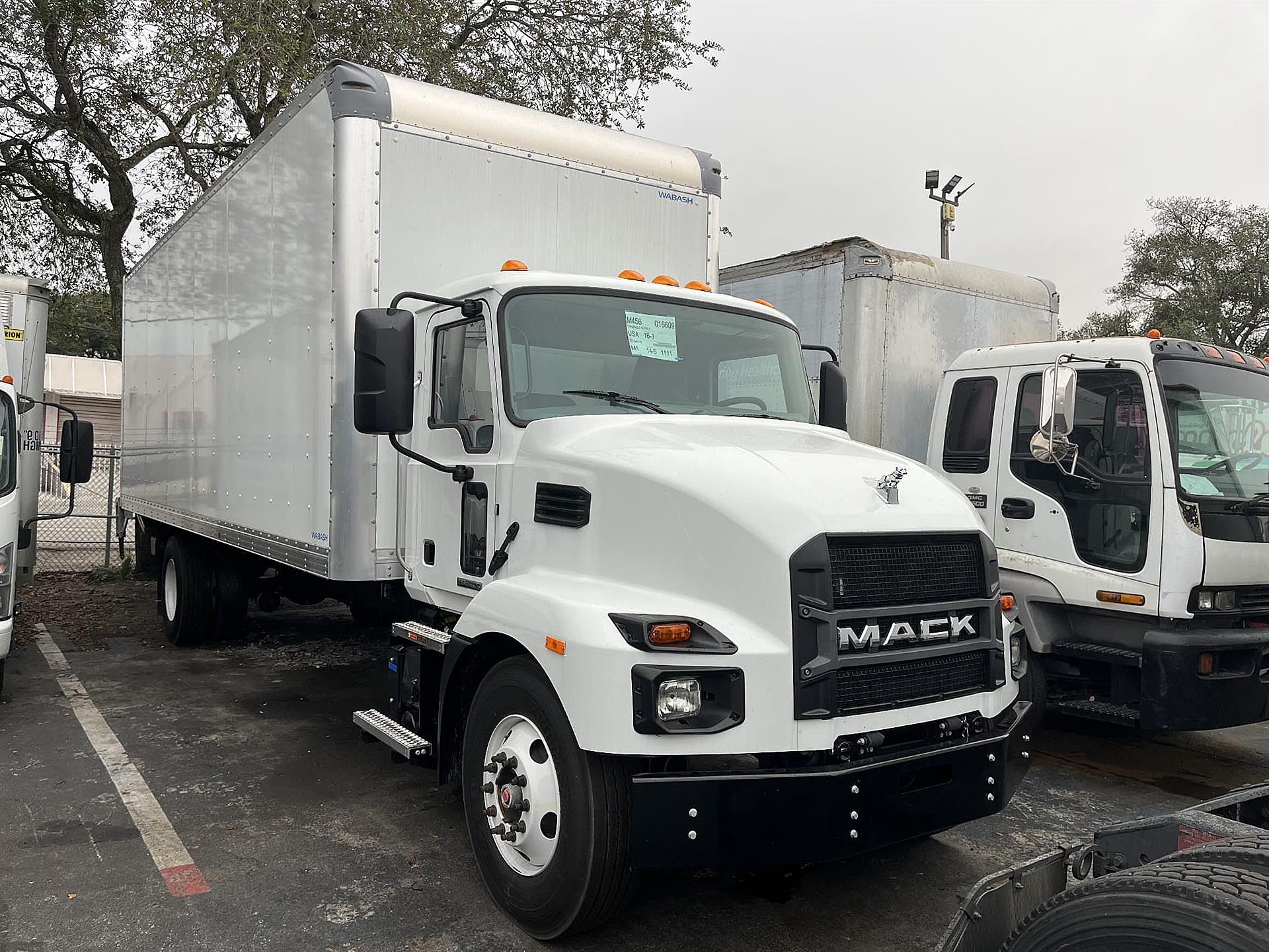 2025 Mack MD6 42R For Sale | Cab & Chassis | #03MD016609
