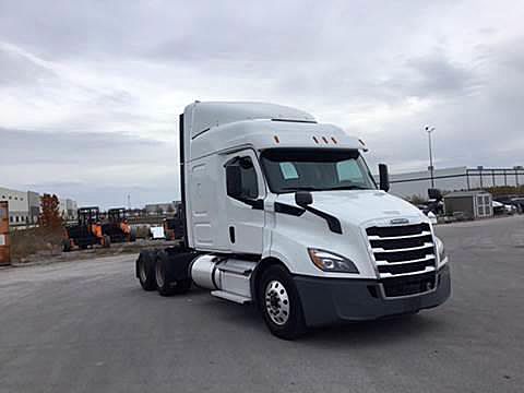 2020 Freightliner Cascadia For Sale | 60" Sleeper | #675120