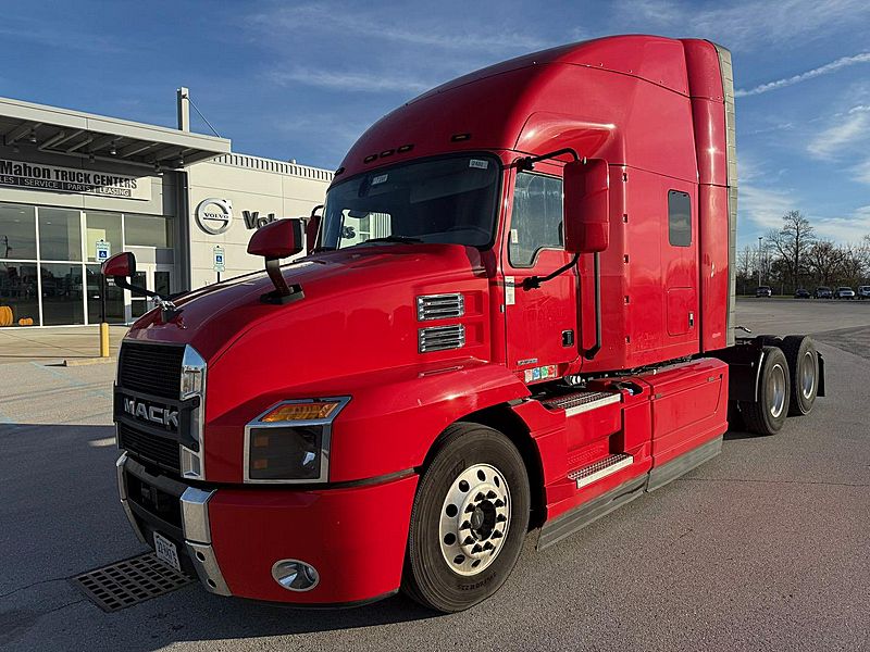 2022 Mack Anthem AN64T M742 For Sale | 70" Sleeper | # 264826