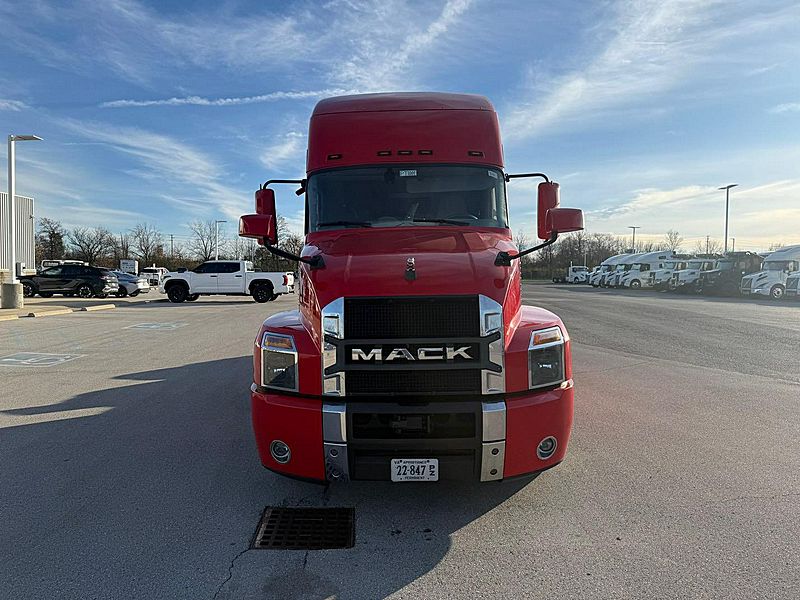 2022 Mack Anthem AN64T M742 For Sale | 70" Sleeper | # 264827