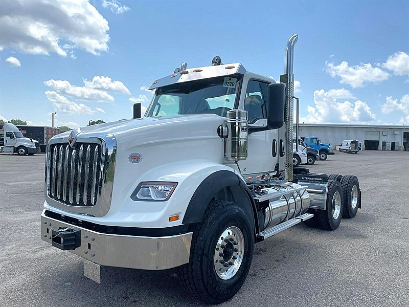 2025 International HX620 For Sale | Day Cab | #SN179434