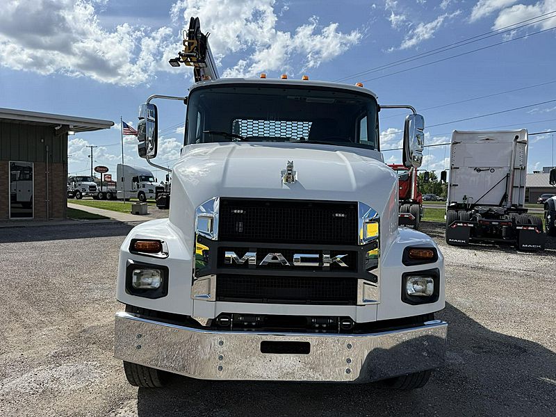2025 Mack MD6 42R For Sale | Service Truck | # STI-D1