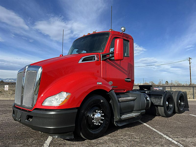 2021 Kenworth T680 For Sale | Day Cab | #9582