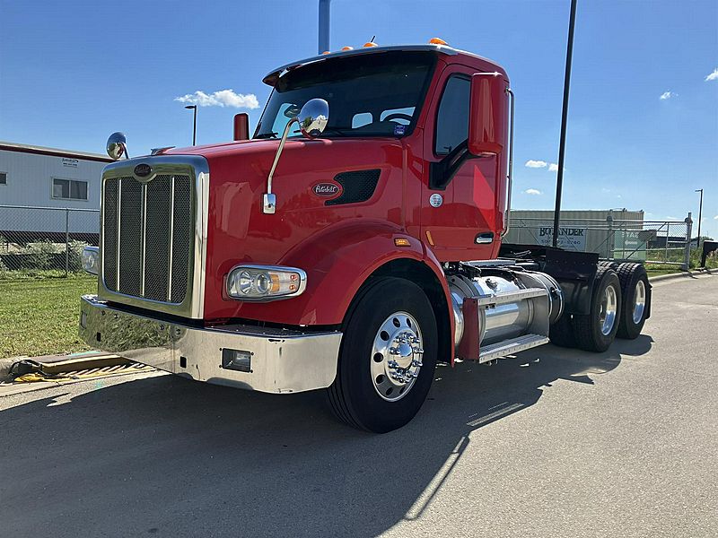 2022 Peterbilt 567 For Sale | Day Cab | #33N775973