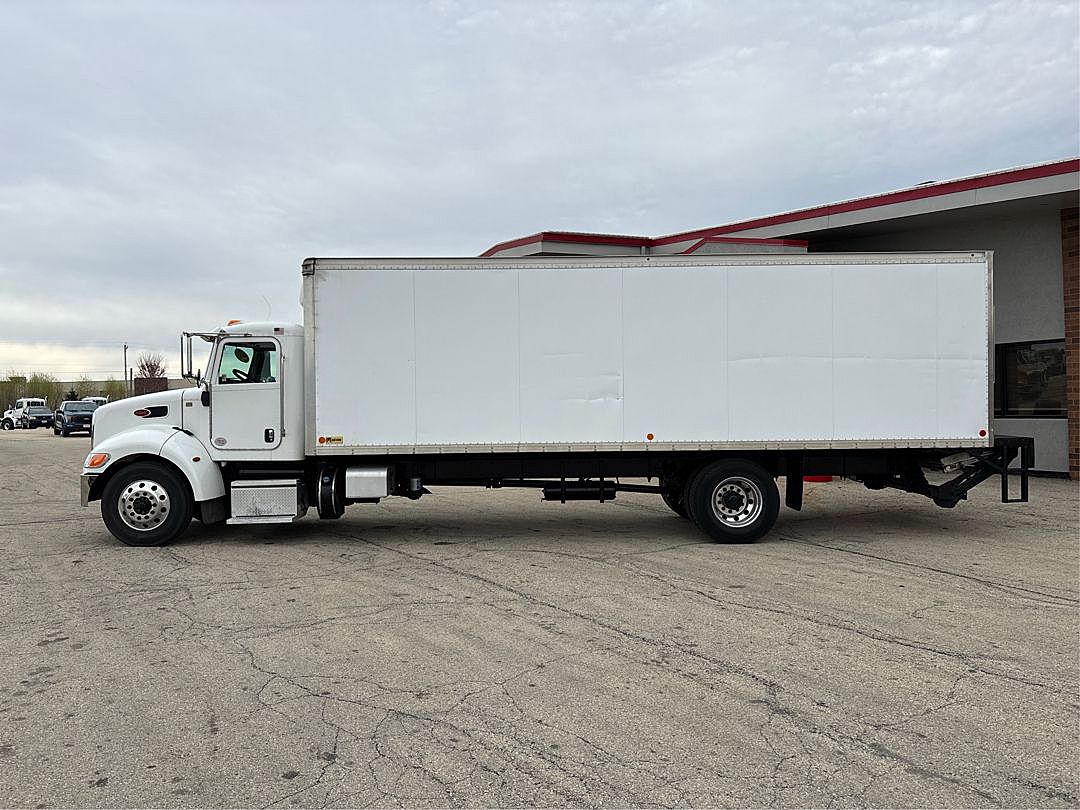 2018 Peterbilt 337 For Sale | Box Van | #8679653