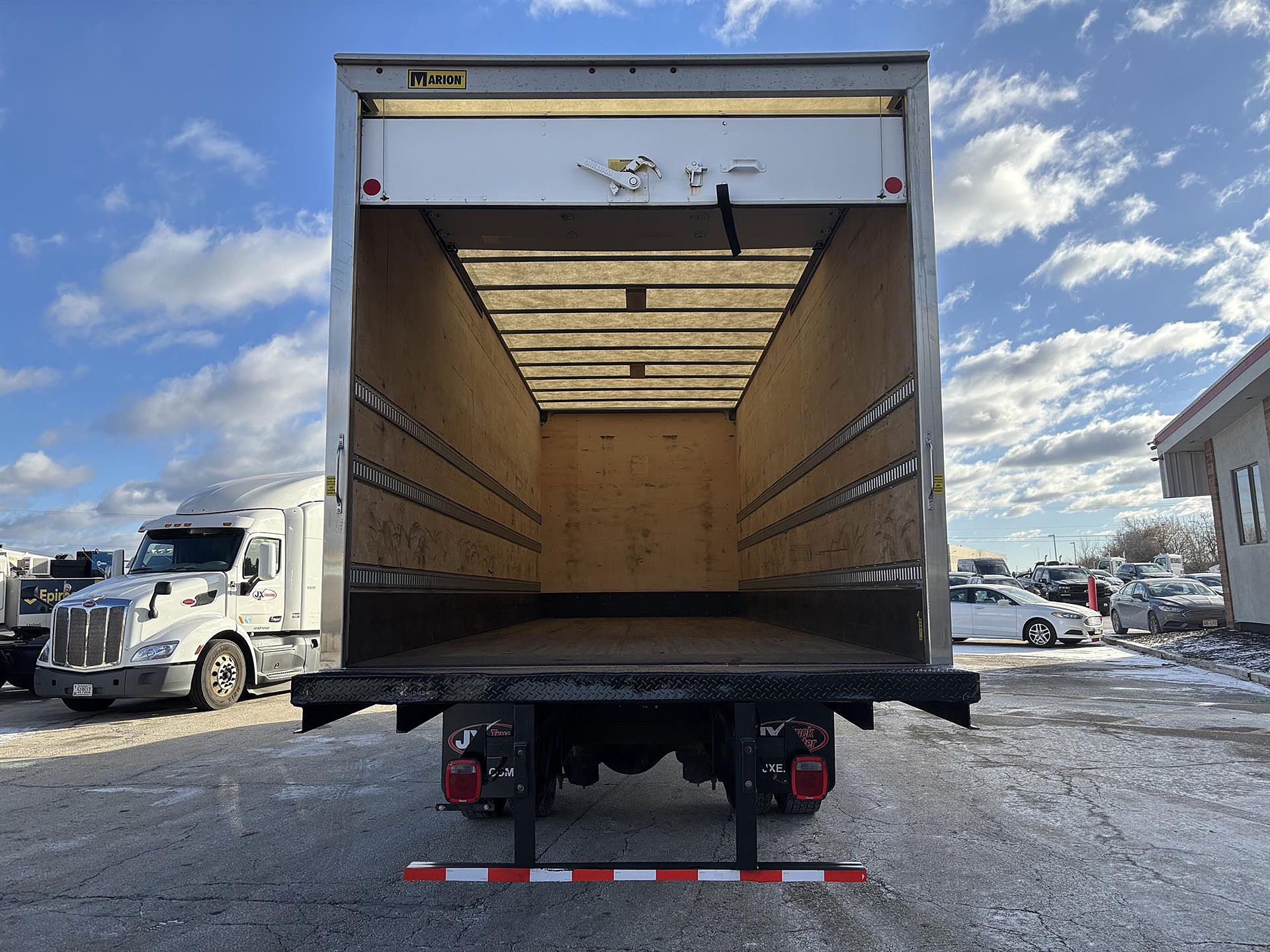 2019 Peterbilt 337 For Sale | Box Van | #8679661
