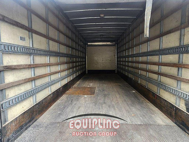 2006 Hino 26' BOX TRUCK For Sale | 26' | #CTKS12283