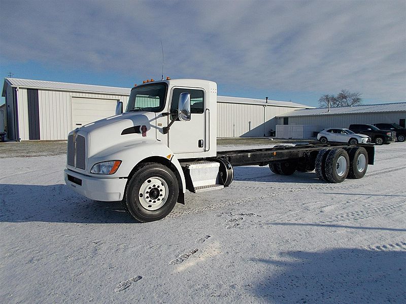 2020 Kenworth T370 For Sale | Cab & Chassis | #4365