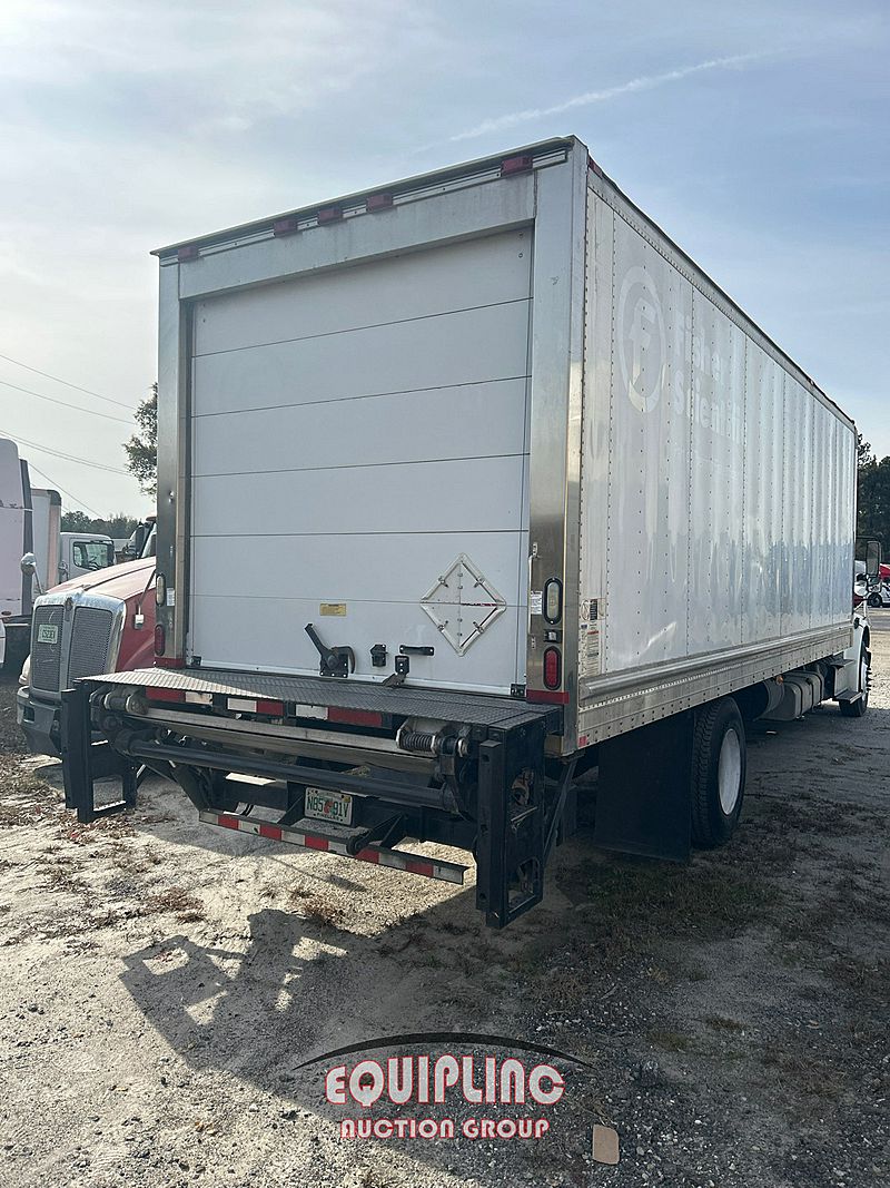 2014 Freightliner M2 For Sale | Refrigerated Van | # CEHFW5713
