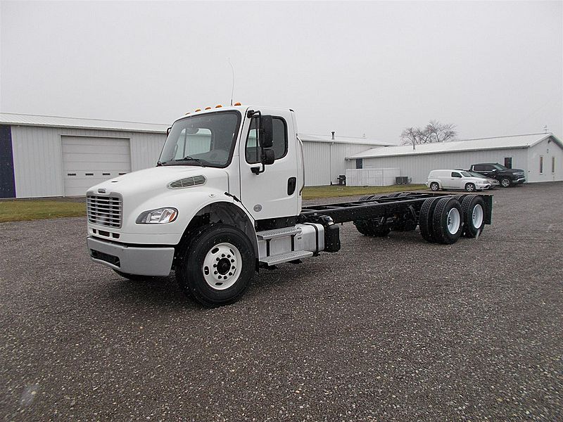 2020 Freightliner M2 For Sale | Cab & Chassis | #4362