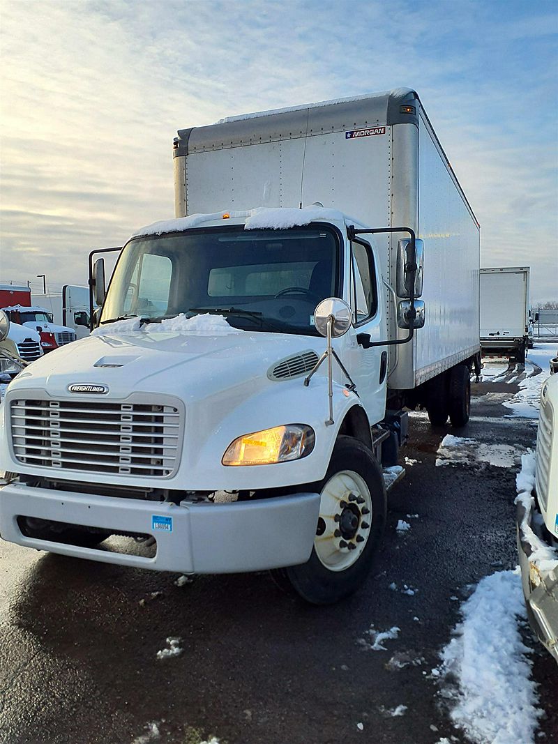 2020 Freightliner M2 106 For Sale | 26' Box | #292253