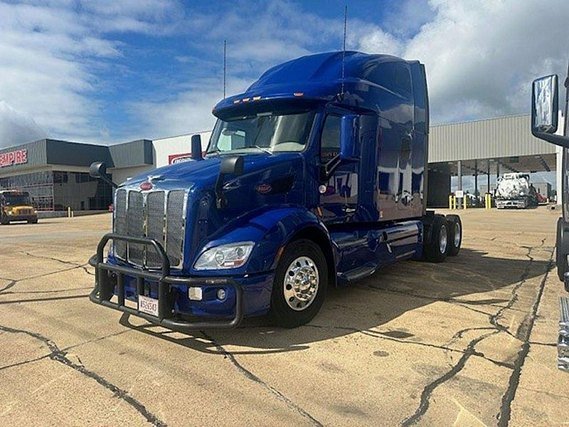 2021 PETE 579 For Sale | Day Cab | #296992