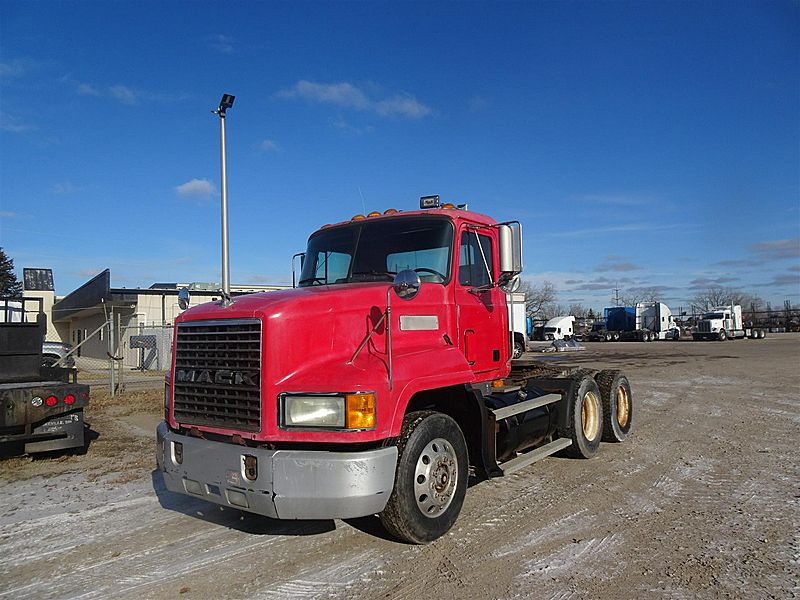 1997 Mack Pinnacle CH613 For Sale | Day Cab | # 1W136461
