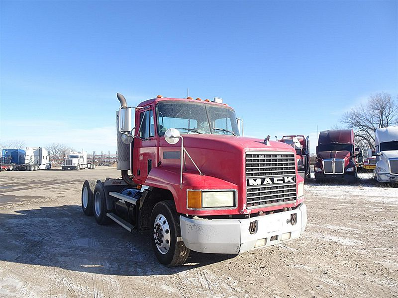 1997 Mack Pinnacle CH613 For Sale | Day Cab | #10593
