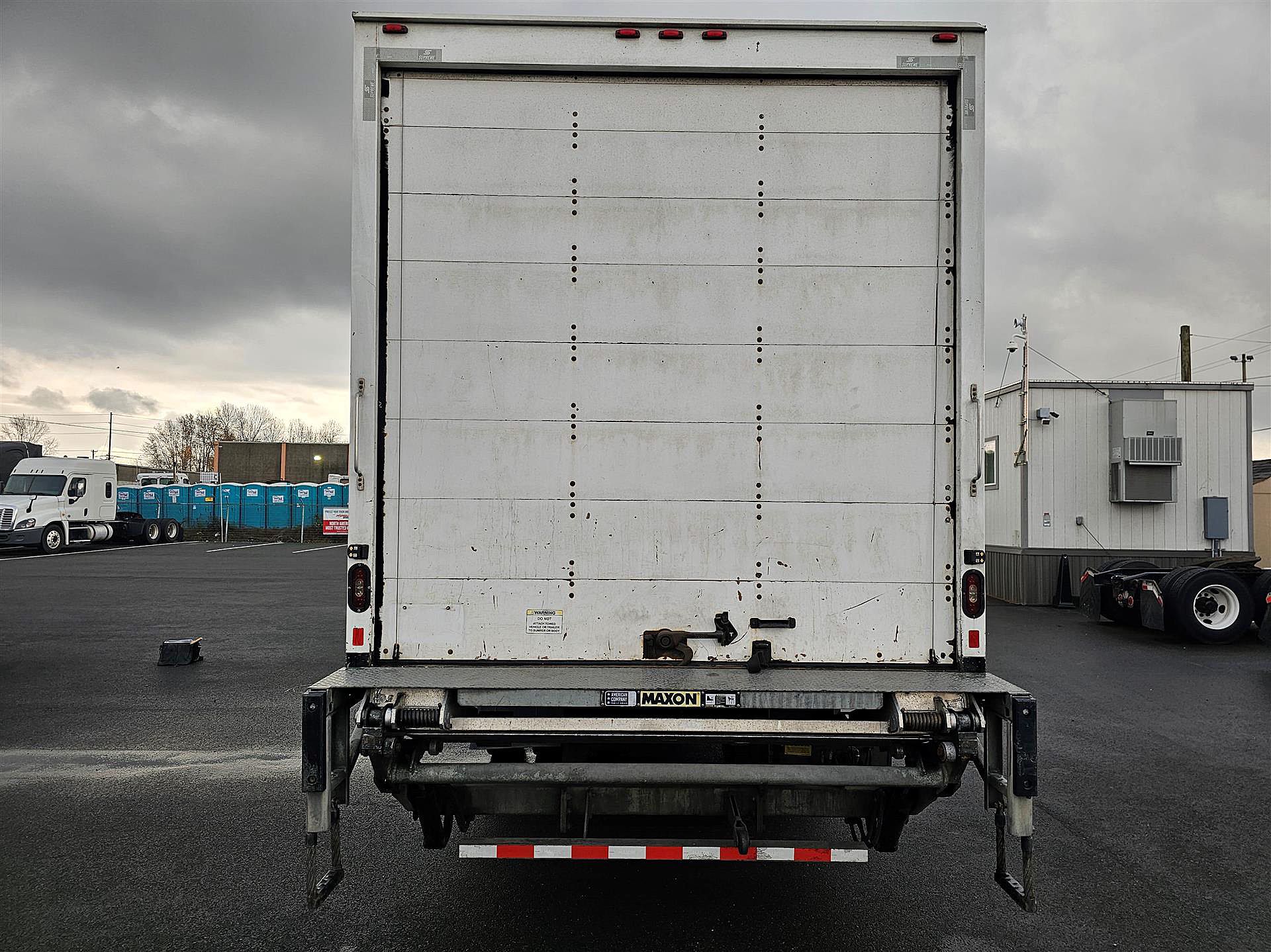 2021 Freightliner M2 106 For Sale | Day Cab | #269408