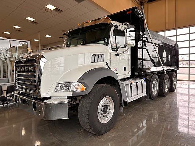 2024 Mack Granite GR84B M411 For Sale | Daycab Sleeper | #5814
