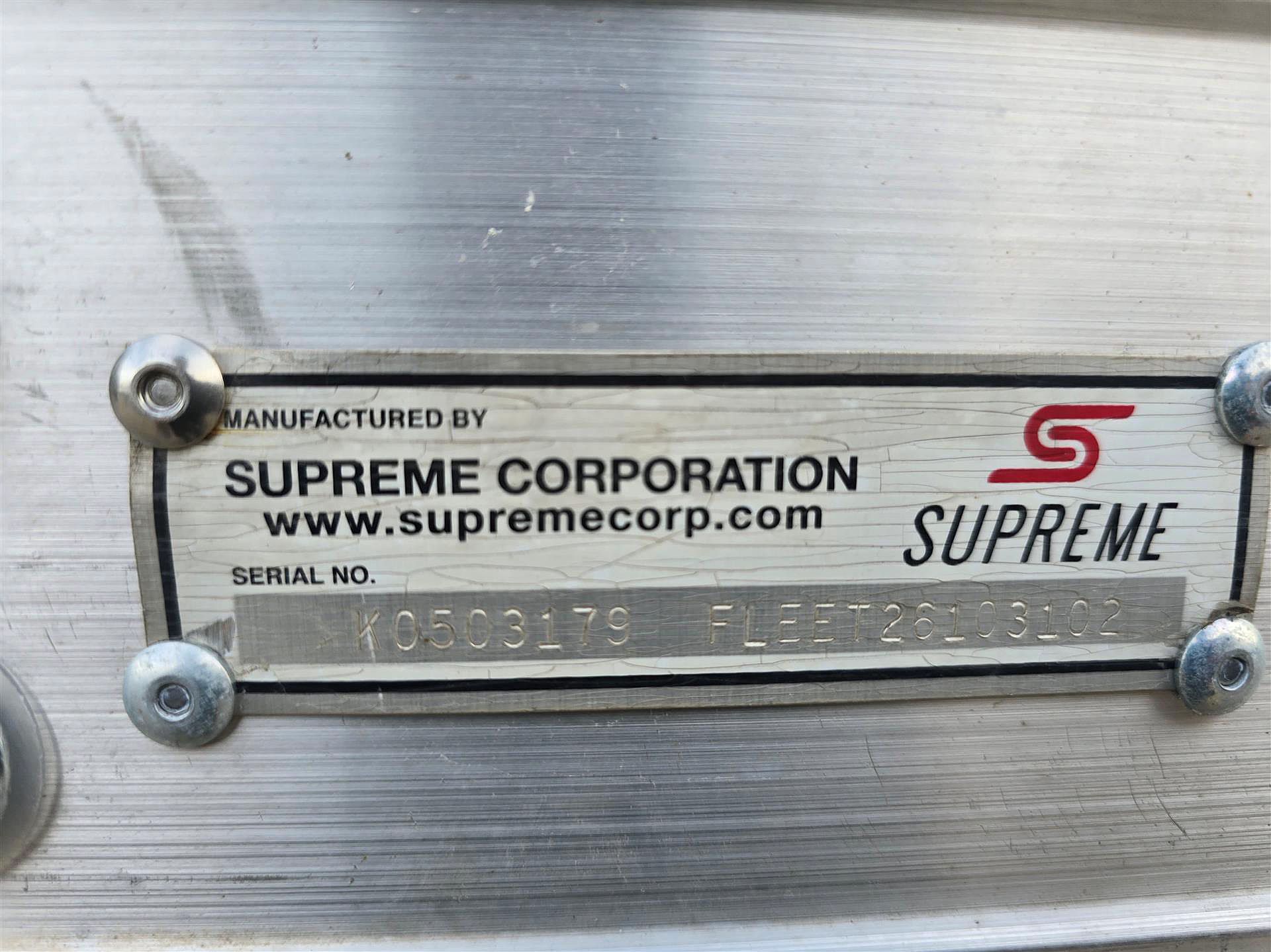 2020 International MV607 For Sale | 26' Box | # 273846